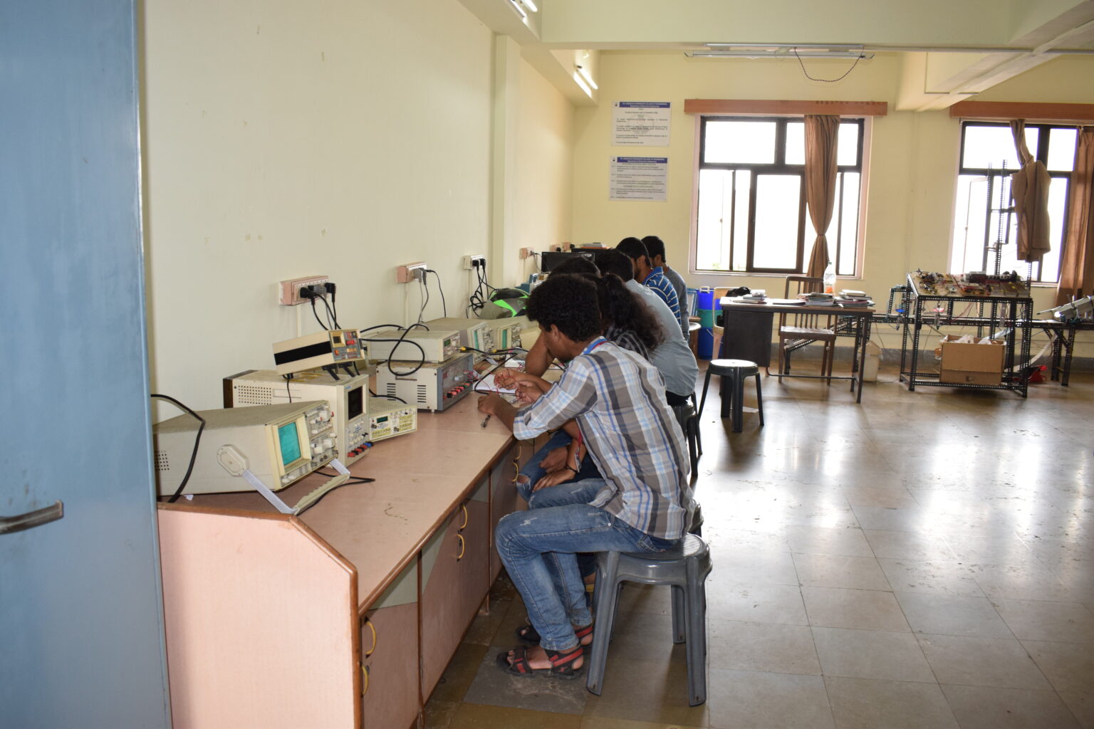 Electronics and Computer Science – Society of St. Francis Xavier, Pilar ...